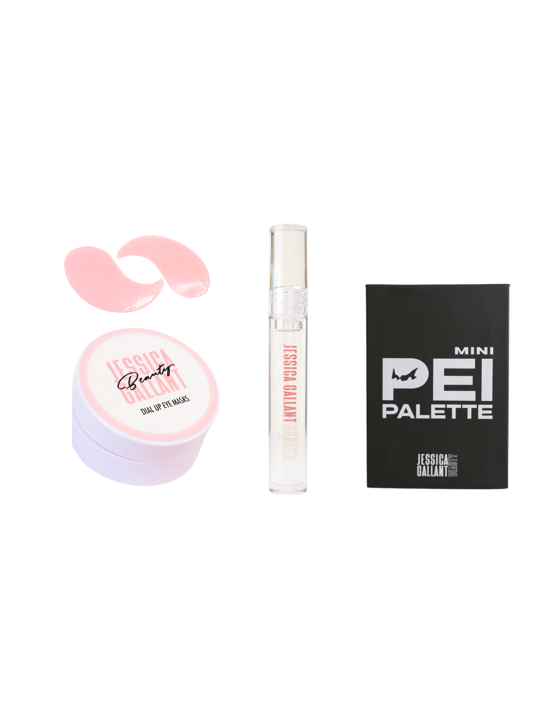 Bestsellers Bundle – Jessica Gallant Beauty